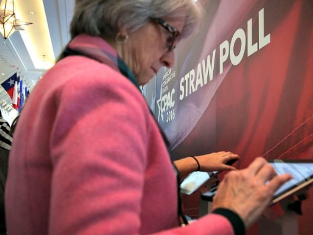 CPAC Straw Poll: Cruz Dominates, Rubio Second, Trump Distant Third