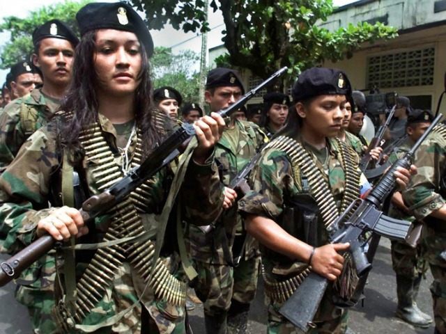 Colombia: Terrorists Announce Death of Ex-Congressman FARC Drug Lord