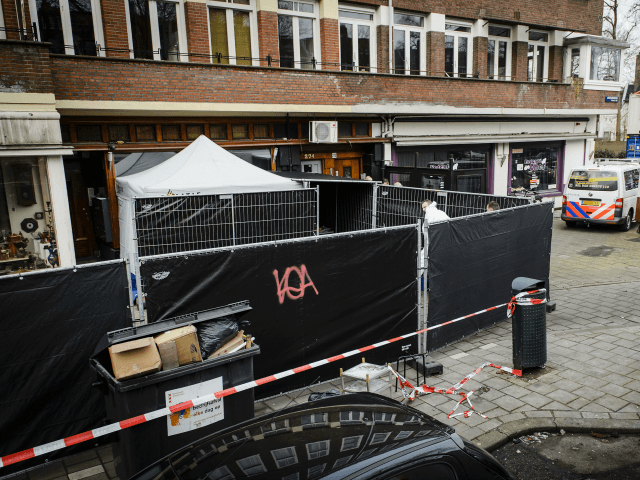 Migrant Gangs Leave Severed Head On Amsterdam Street