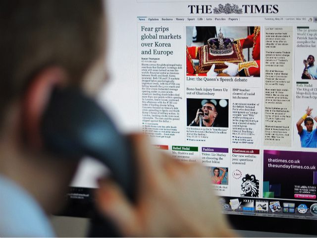 The Times to Stop Rolling Digital News Coverage