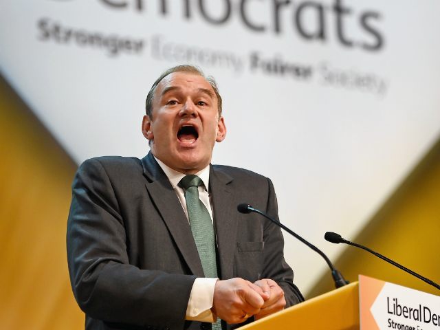 Lib Dem Leader Fasts for 'Holy' Ramadan in 'Solidarity' with Muslims