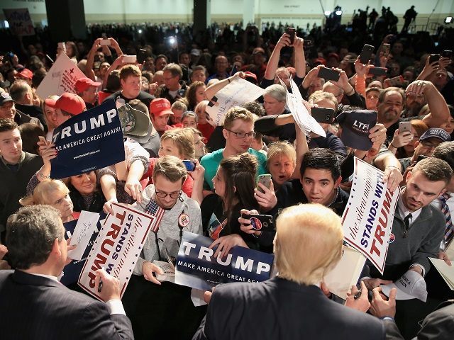 Ned Ryun: GOP Establishment Has a Plan to Take the Nomination Away from ...