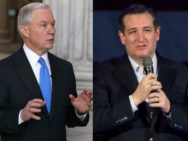 Lion Ted: Cruz Challenges Media, Champions Truth Through Far-Left's ...