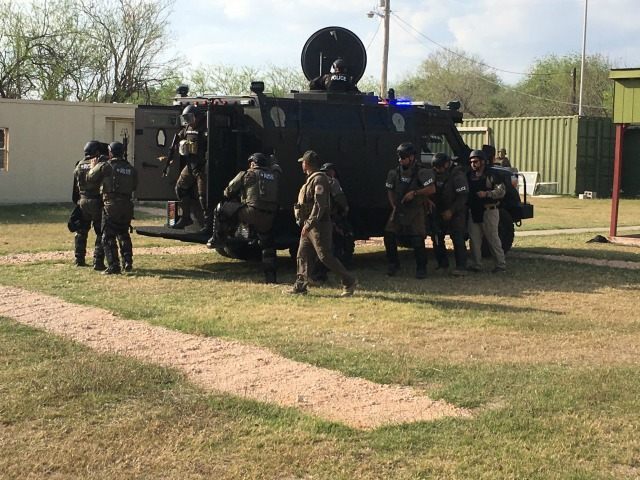 Texas Border Area Regional SWAT Gets Equipment Upgrade for High Risk ...