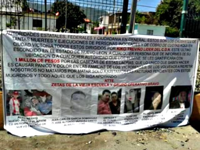 Los Zetas Cartel Videos