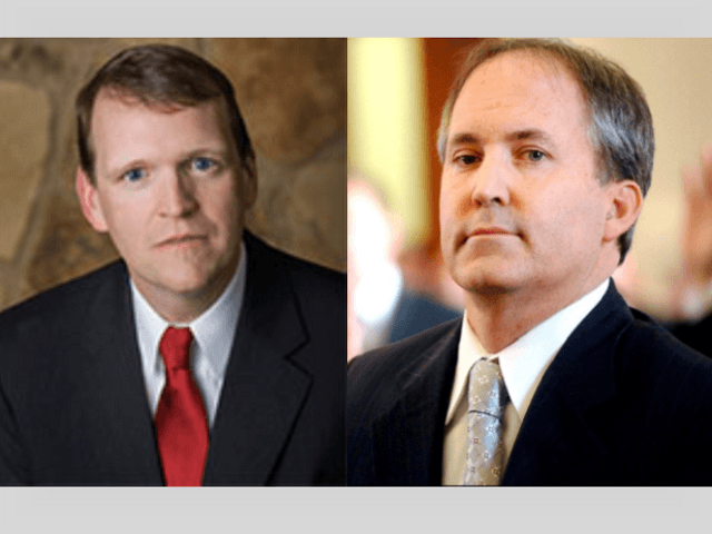 Jeff Mateer Appointed First Assistant for Texas Attorney General