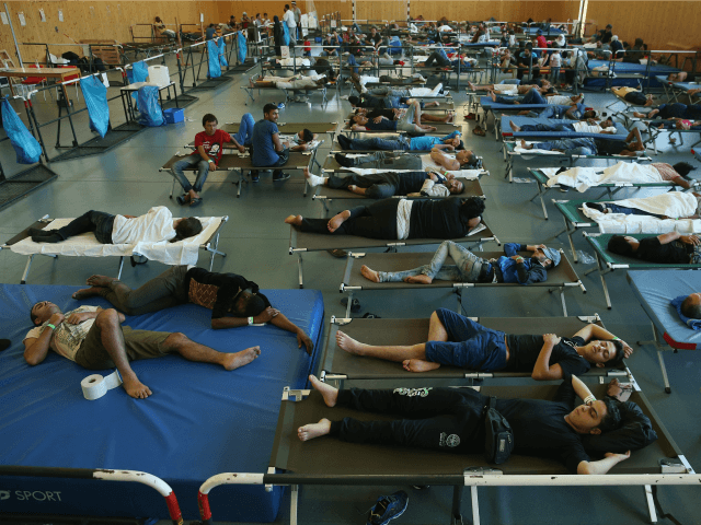 Asylum Centre Guards Come From Migrant Backgrounds, Lack Basic ...