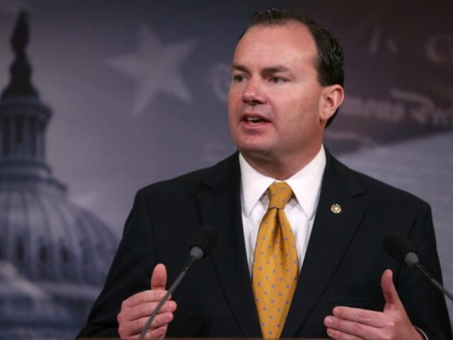 Sen. Mike Lee Reaffirms: ‘The American People’ Should Choose Next ...