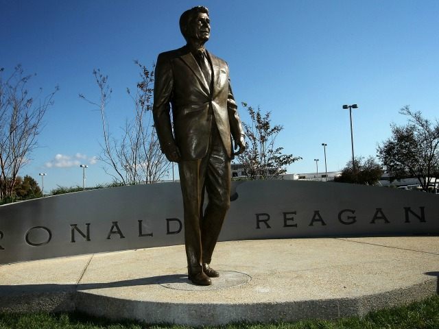Lee Edwards: Ronald Reagan’s Strategy of ‘We Win, They Lose’ Won the ...