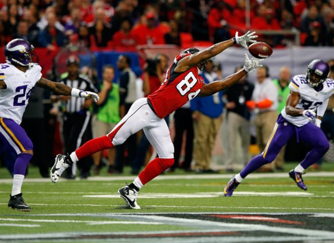 Ex-Falcon WR Roddy White Trashes Atlanta OC Kyle Shanahan - Breitbart