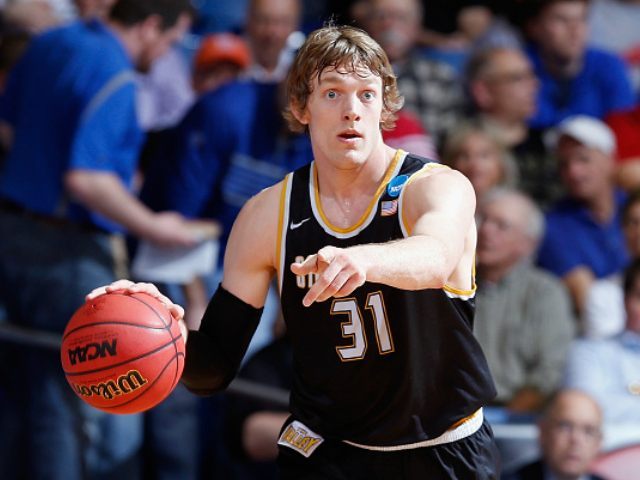 How Wichita State’s Ron Baker Went from Wearing a Perm to a Permanent ...