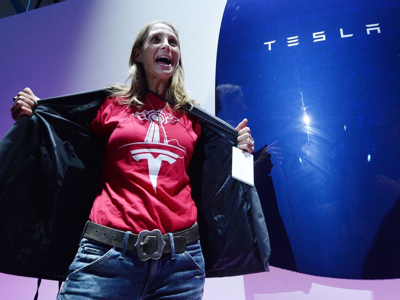 Tesla’s Sexy Model 3 Rolls on March 31