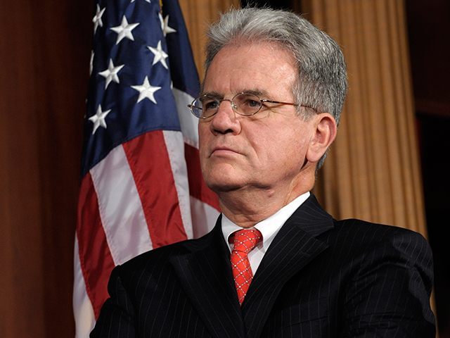 Tom Coburn: Rubio 'Trustworthy' and Electable, Cruz Not 'Effective ...