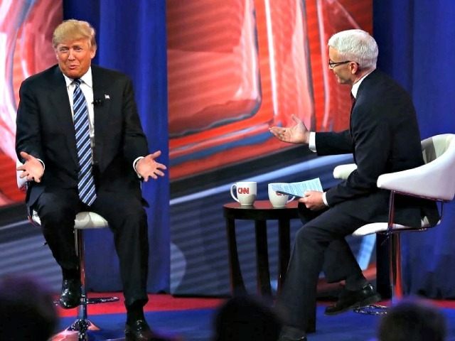Donald Trump on Defining the GOP: ‘What Difference Does It Make’