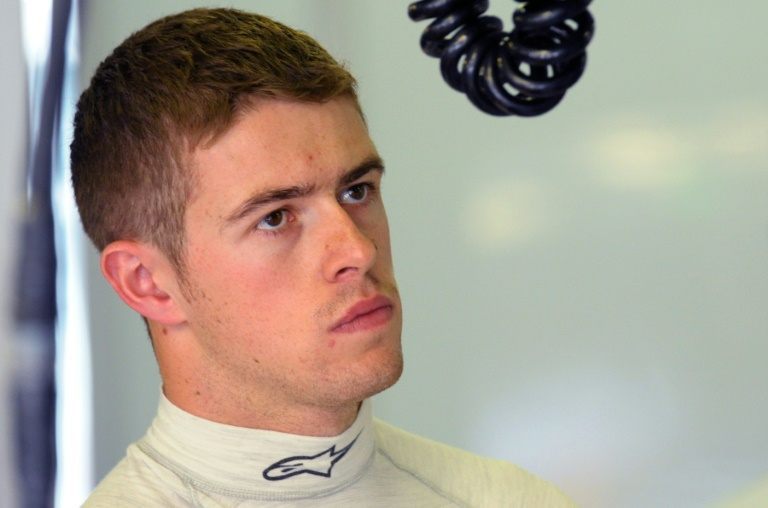 Di Resta joins Williams as reserve driver - Breitbart