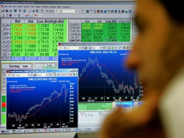 Despite Triple Terror Attacks, Israel Stocks Higher At Close Of Trade