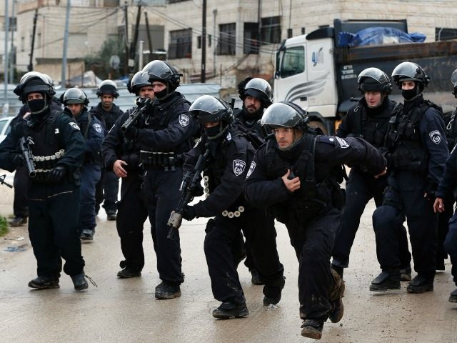 Israel Police Beefs Up Billion Shekel Campaign To Recruit Arab Officers