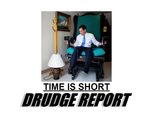 Marco Rubio Chair Memes