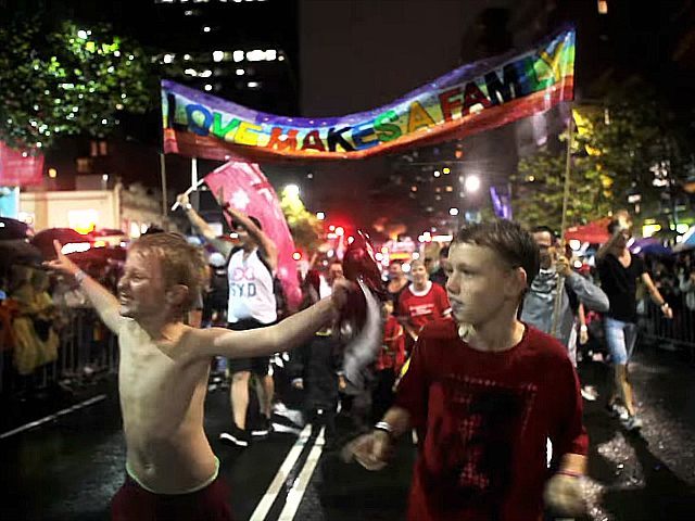 'Gayby Baby' Movie About Children Raised in Gay Homes Prepares for ...