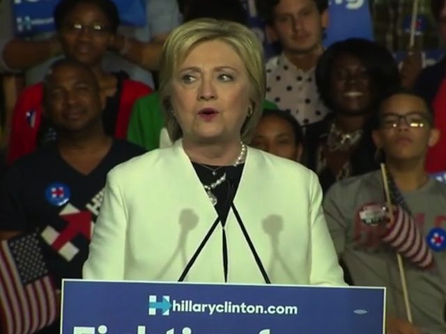 Hillary: We Need More Love and Kindness in America