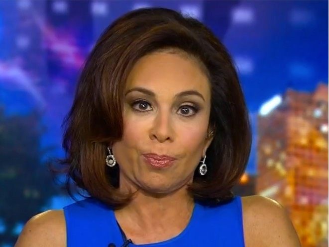 Judge Jeanine: The Left Will 'Stop at Nothing to Prevent Free Speech'