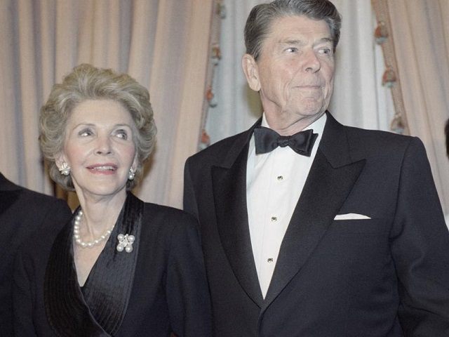 Mark Levin: Nancy Reagan Was 'An Elegant, Classy Lady' From 'An Era Gone'