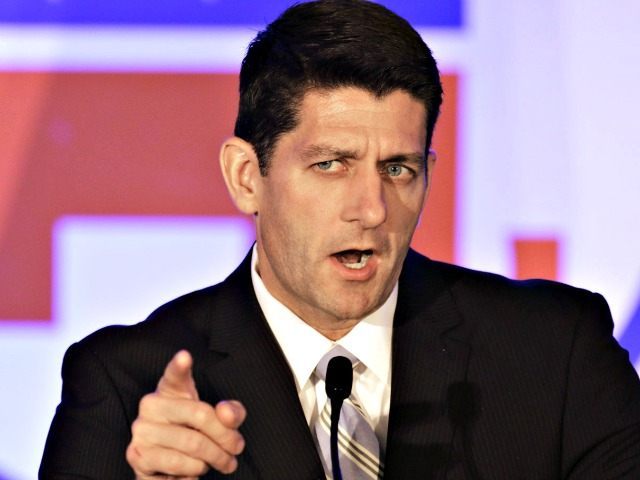Paul Ryan: I Know Best