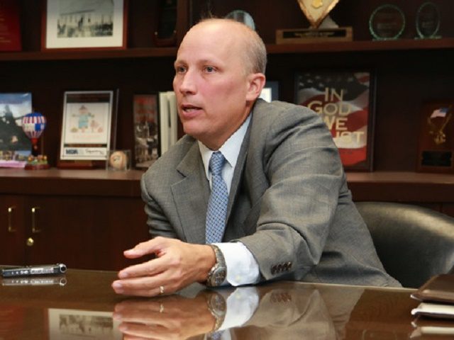 EXCLUSIVE -- Sen. Ted Cruz Endorses Chip Roy for Texas Congressional Seat