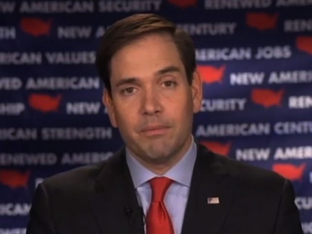 Rubio Crashes: Could Go Home with Zero Delegates