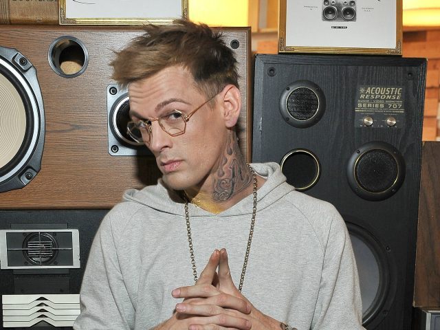 Aaron Carter 'Bullied' Out of Voting for Donald Trump After Death Threats