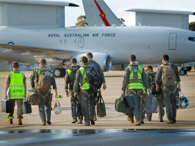 Airmen Grounded: Australian Air Force Declares 'We Are All Aviators'