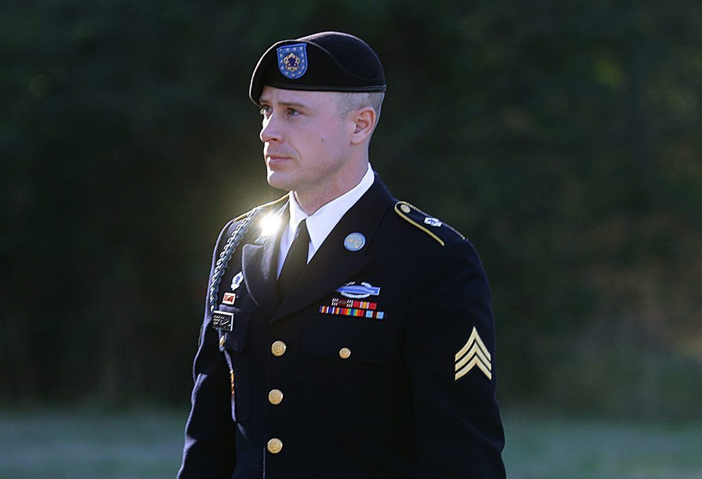 Former Platoon Leader: Bowe Bergdahl Seeking Pardon from Obama a ... Former Platoon Leader: Bowe Bergdahl Seeking Pardon from Obama a ...
