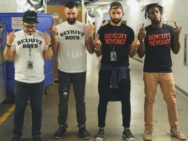 Beyoncé Mocks Police by Selling 'Boycott Beyoncé’ Merchandise