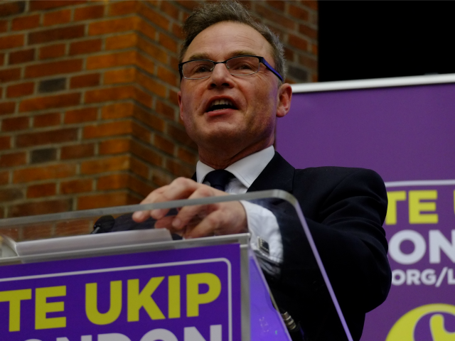 UKIP London: 'We're Fighting For London's Black Cabbies'