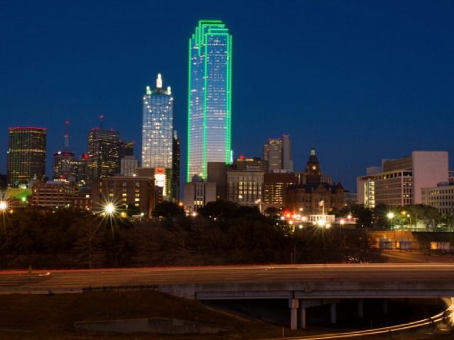 Overnight Storms Pound North Texas