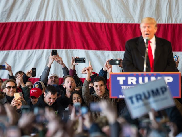 Donald Trump Still Enjoying Majority Support in New York