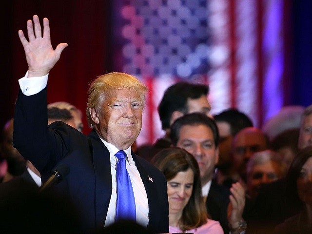 7 Most Important Declarations in Trump’s ‘America-First’ Speech