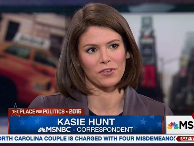 MSNBC's Hunt: Clinton 'Very Studied' In Avoiding Reporters, Not One For ...