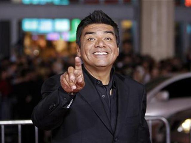 George Lopez Endorses Bernie Sanders But 'Can't Pay Any More Taxes’