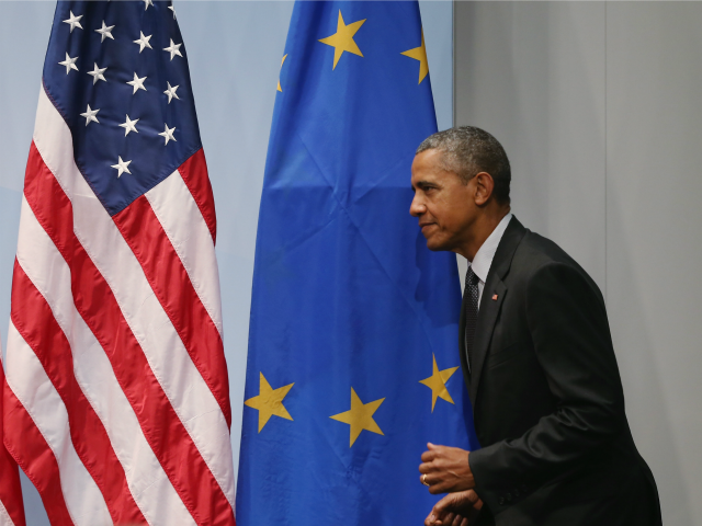 Obama Thrust Into Brexit Debate On London Trip