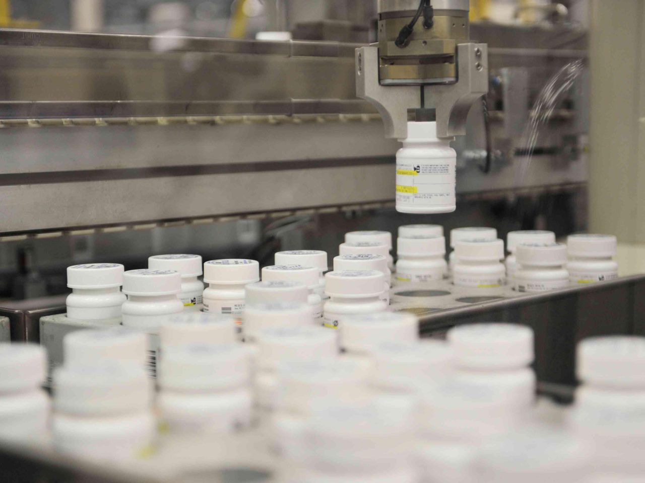 Your Pharmacist Will Soon Be a Robot