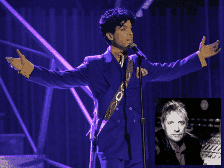 When Doves Cry: My Memories with Prince