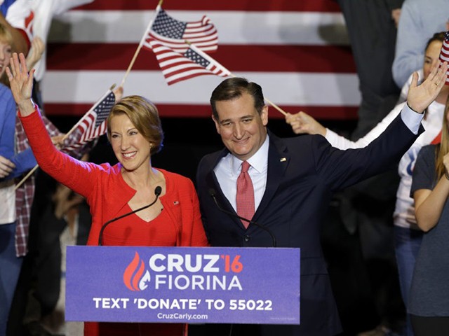 Ken Klukowski: Carly Fiorina Brings “Full Deck of Cards” to Possible ...