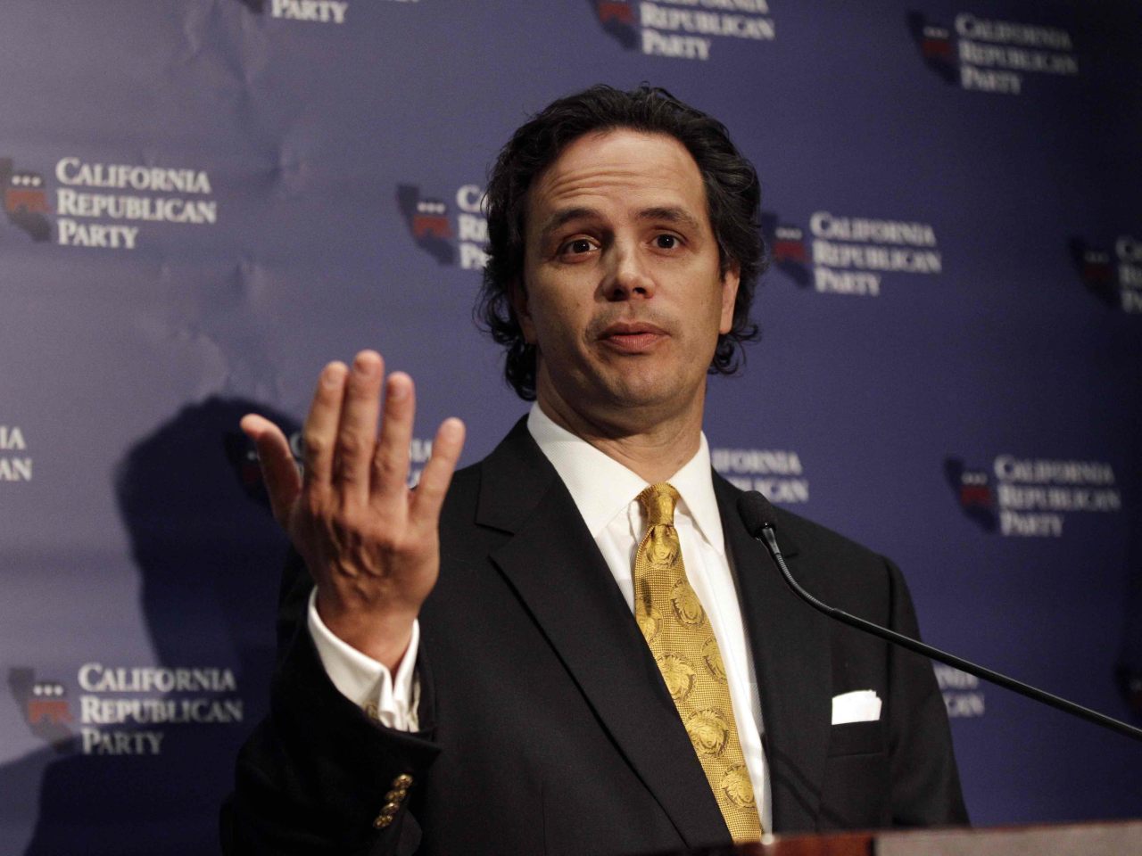 Tom Del Beccaro to Kamala Harris: Leave Daleiden Alone