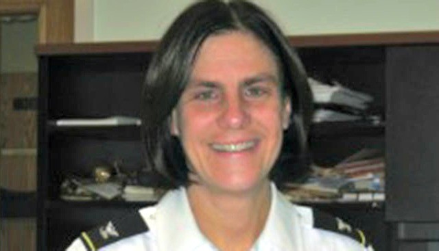 First Woman Nominated for Dean at West Point Academy