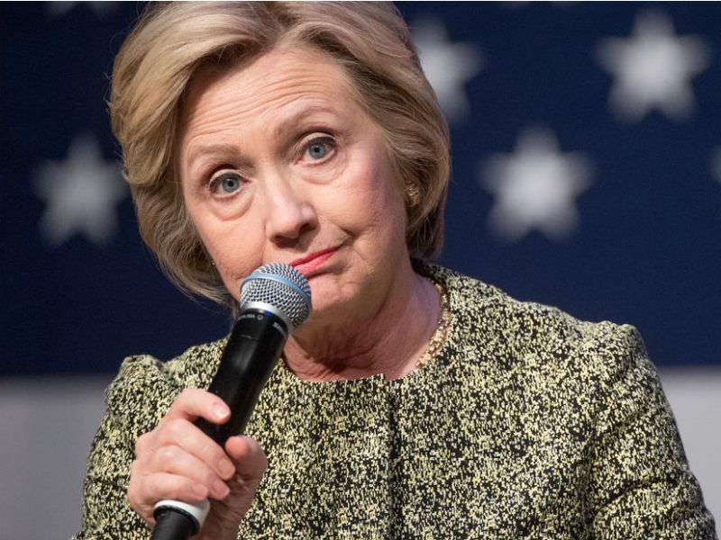 Hillary Clinton Swells 'Gun Violence' Numbers 66% During NY Speech