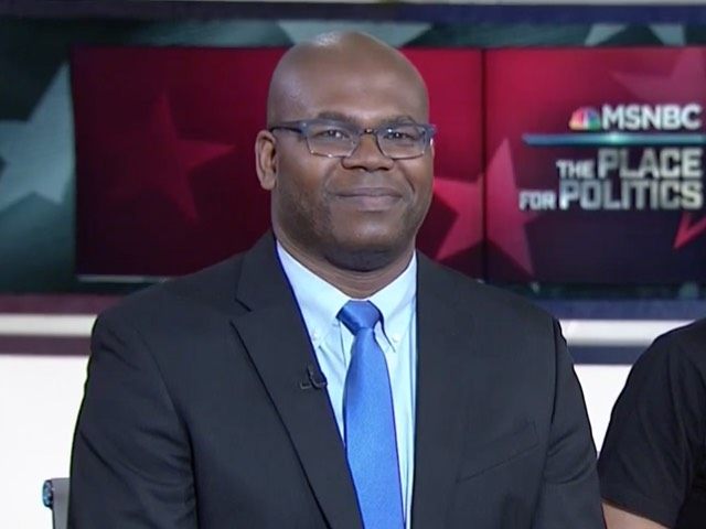 The Root's Jason Johnson: Black Voters 'Don't Feel Like They Have a ...
