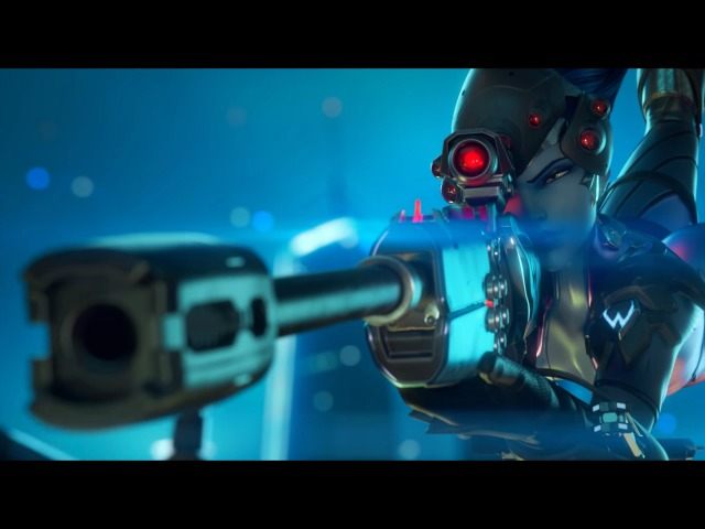 'Overwatch' -- 'Alive' Animated Short