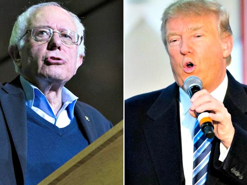 Top Sanders Ally Warns of ‘Potential Trump Surge’ in Rust Belt over TPP ...
