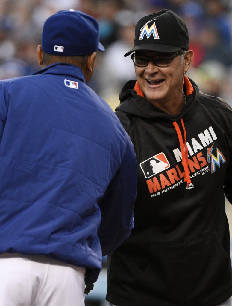 Donnie Baseball returns to LA with no hard feelings - Breitbart